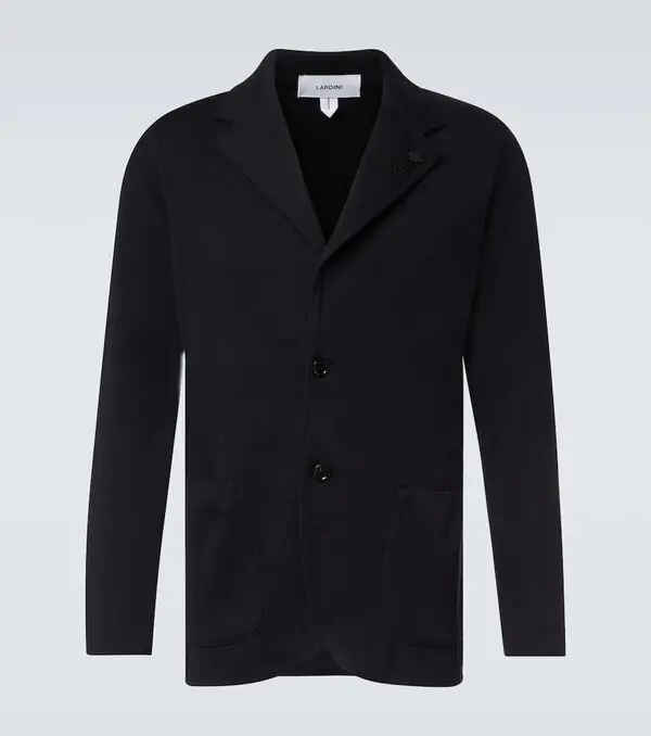 LARDINI Cotton Blazer