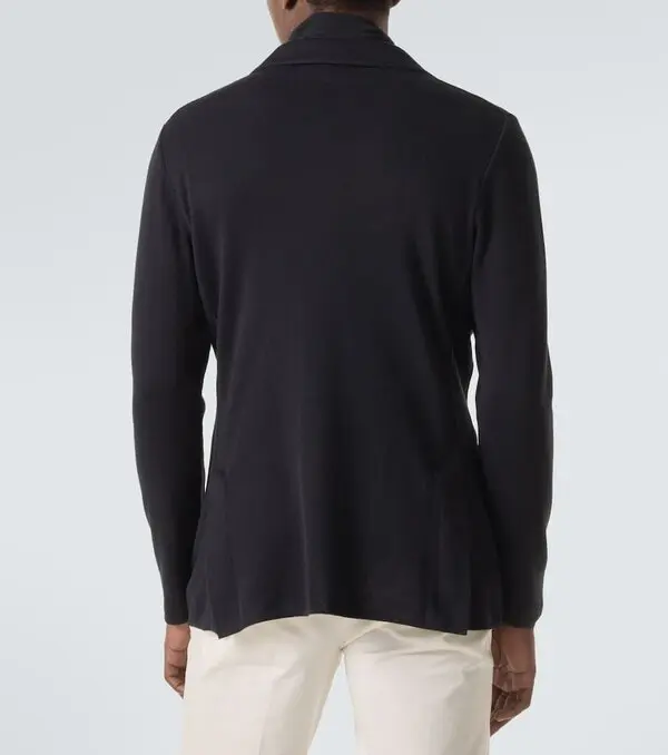 LARDINI Cotton Blazer
