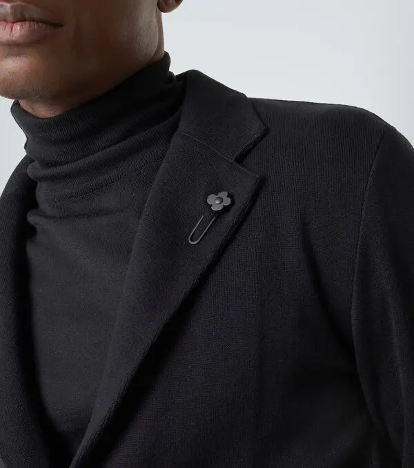 LARDINI Cotton Blazer