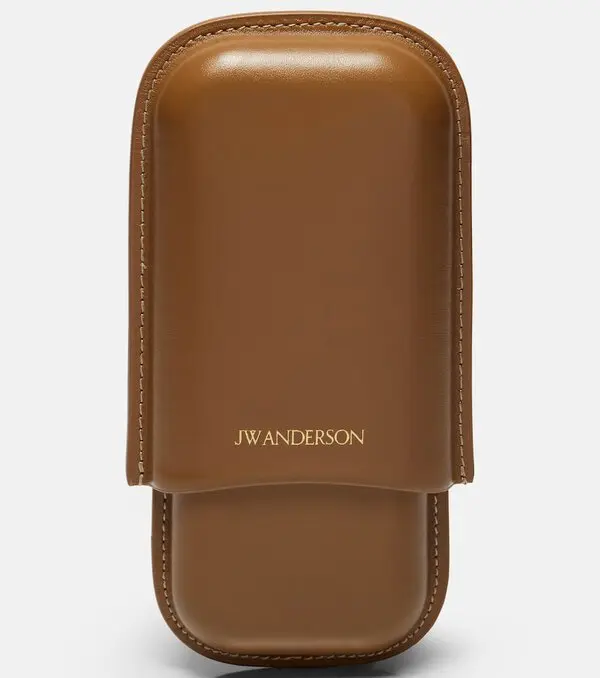 JW Anderson Rectangular Frame Sunglasses - Transparent