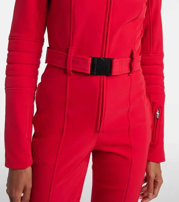 Perfect Moment Jg Ski Suit - Red