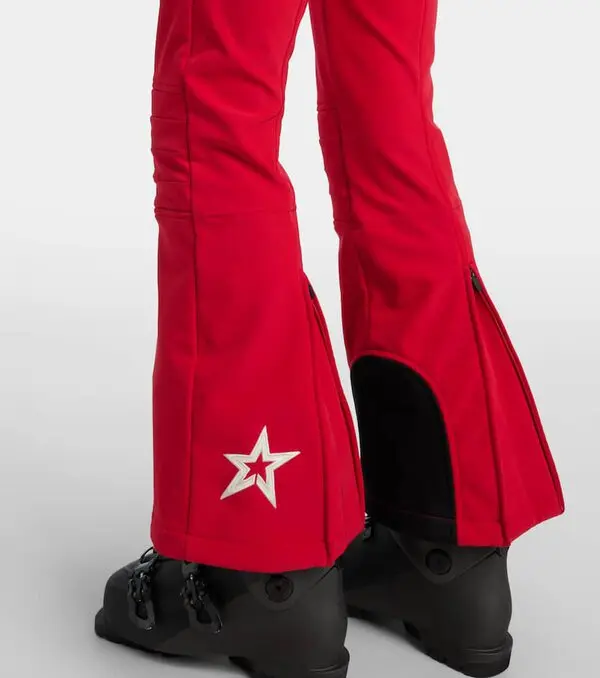 Perfect Moment Jg Ski Suit - Red