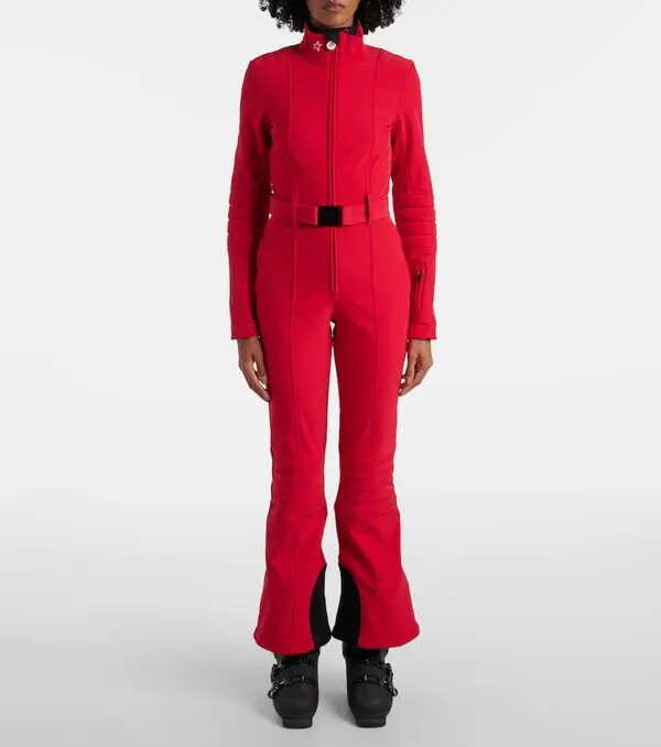 Perfect Moment Jg Ski Suit - Red