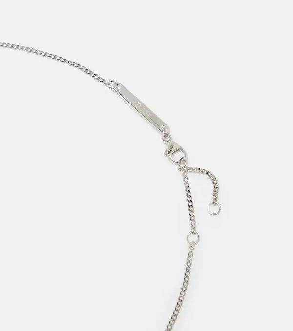 Loewe Frog Pendant Necklace