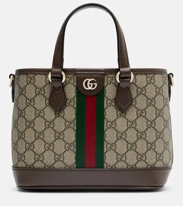 Gucci Ophidia Small Tote Bag