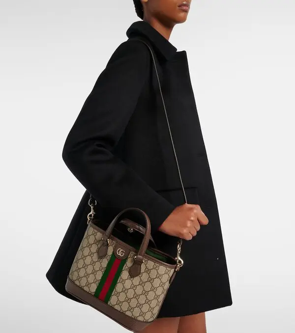 Gucci Ophidia Small Tote Bag