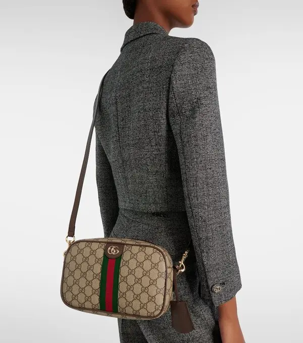 Gucci Ophidia Small Camera Bag