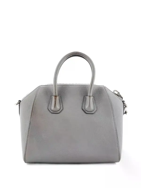 Givenchy Antigona Mini Crossbody Bag - Grey