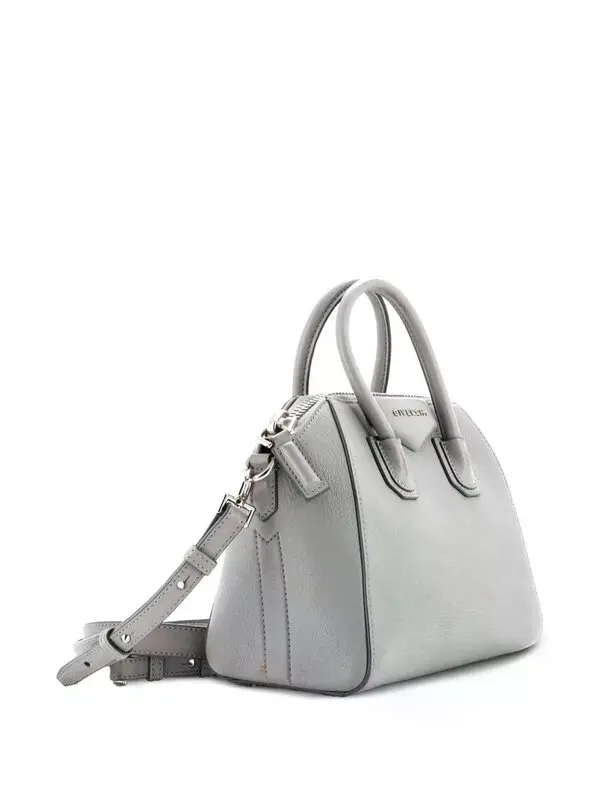 Givenchy Antigona Mini Crossbody Bag - Grey
