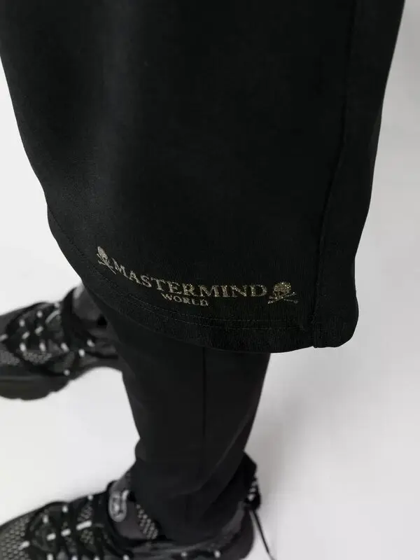 MASTERMIND WORLD Layered Leggings Deck Shorts