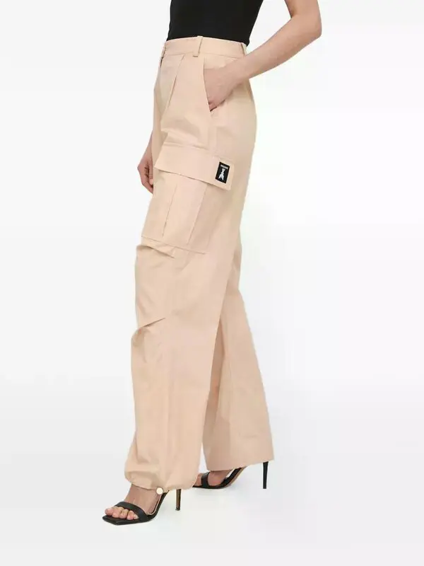 Patrizia Pepe Cargo-pocket Trousers