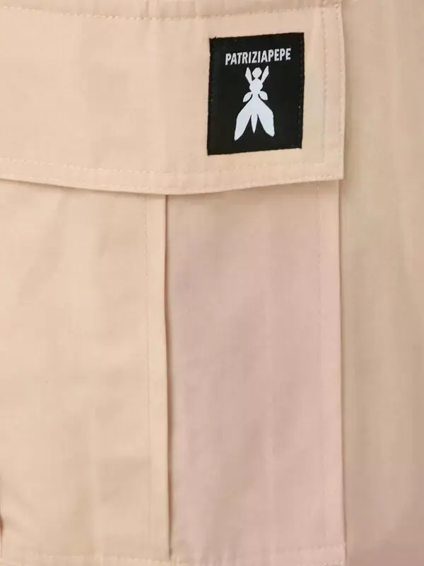 Patrizia Pepe Cargo-pocket Trousers