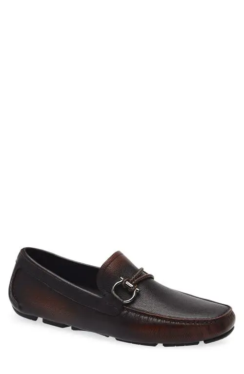 FERRAGAMO Front Driving Shoe