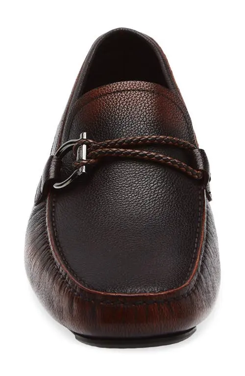 FERRAGAMO Front Driving Shoe