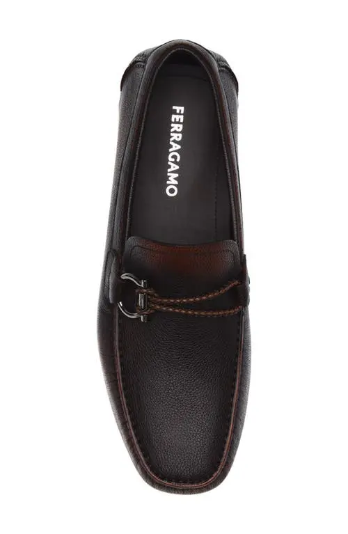 FERRAGAMO Front Driving Shoe