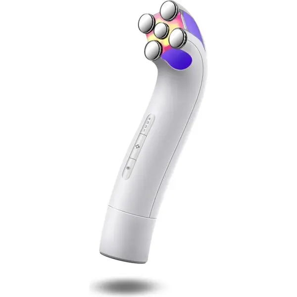 FANCII Ems Facial Massager With Led Therapy - White