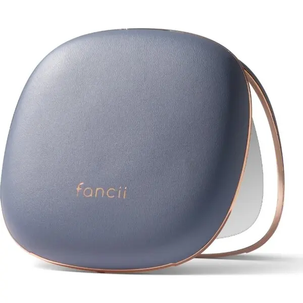 FANCII Mila 2 Led Compact Mirror - Harbor Blue