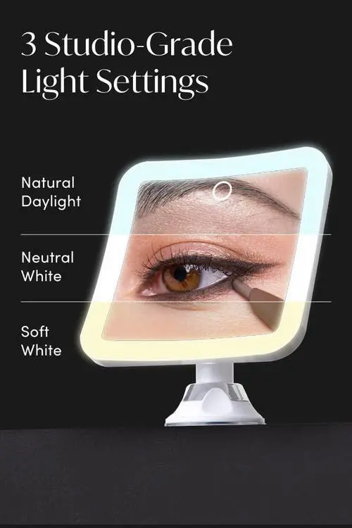 FANCII Mira 2 Magnifying Mirror 10x