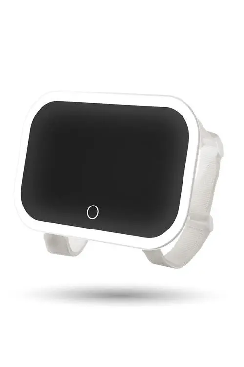 FANCII Juni 2 Lighted Car Visor Mirror