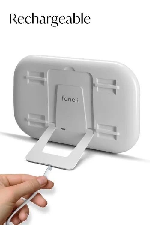 FANCII Juni 2 Lighted Car Visor Mirror