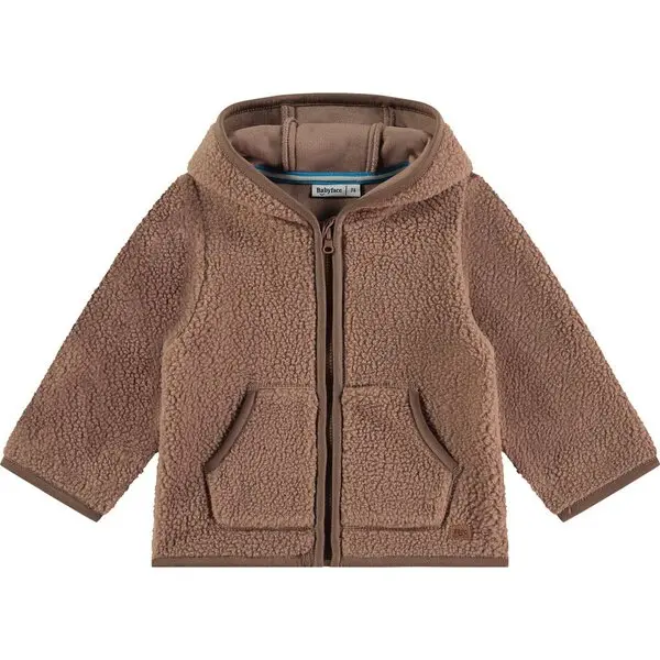 BABYFACE Fleece Hooded Jacket