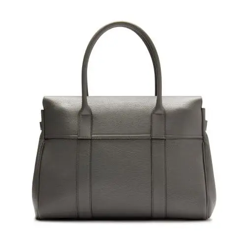 Mulberry Bayswater Shoulder Bag - Charcoal