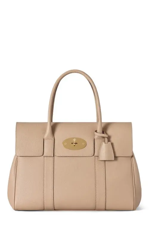 Mulberry Bayswater Shoulder Bag - Crumpet