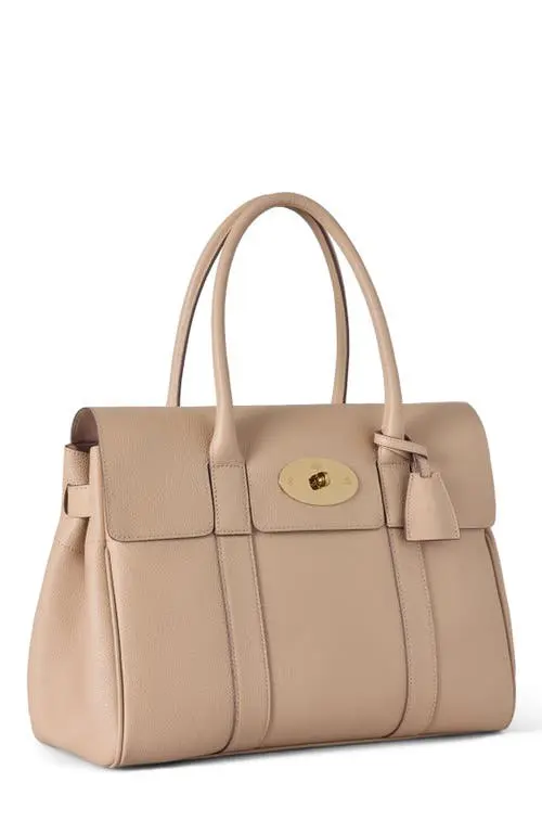 Mulberry Bayswater Shoulder Bag - Crumpet