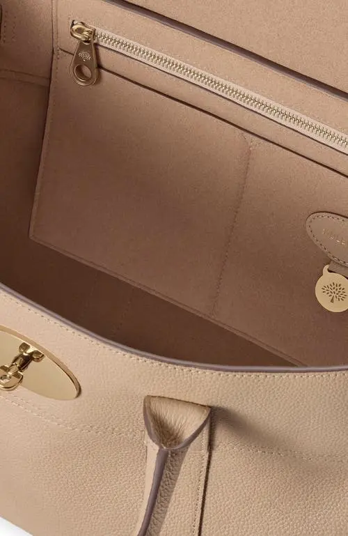 Mulberry Bayswater Shoulder Bag - Crumpet