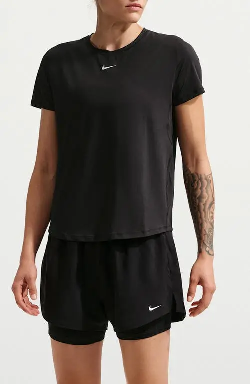Nike Classic Dri-fit Training Top - 013 Black/white