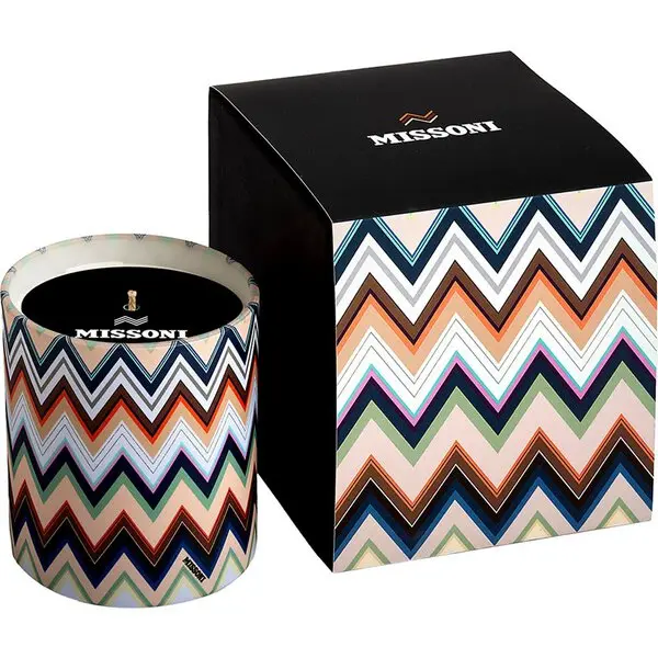 Missoni Candle Scent 220gr - Blue