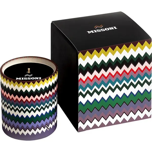 Missoni Candle Scent 220gr - Green