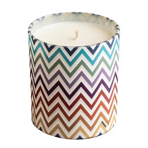 Missoni Candle Scent 220gr - Red