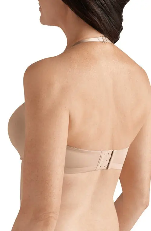 AMOENA Barbara' Convertible Molded Underwire Bra