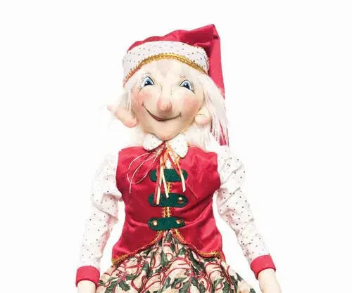 GALLERIE II Erica Joe Spencer Gathe Traditions Figurine