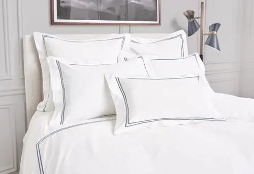 ELISABETH YORK Legacy Ink Bedding Sheet Collection