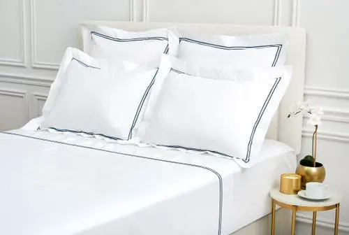 ELISABETH YORK Legacy Ink Bedding Sheet Collection