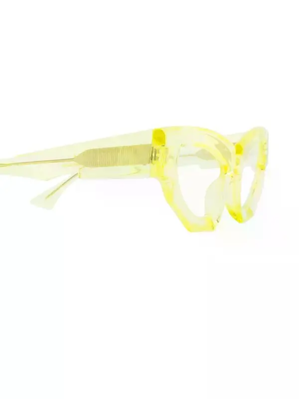 KUBORAUM Cat-eye Frame Glasses
