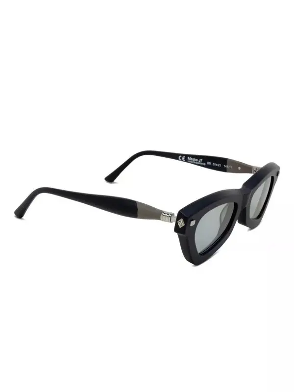 KUBORAUM J7 Geometric-frame Sunglasses