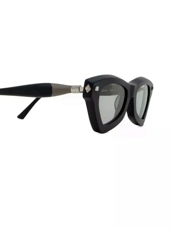 KUBORAUM J7 Geometric-frame Sunglasses