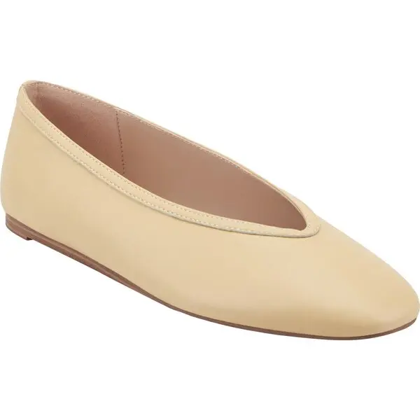 Marc Fisher Gradi Flat - Yellow