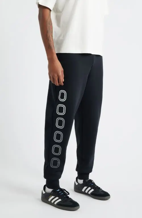 OVERTIME Classic Logo Drawstring Joggers