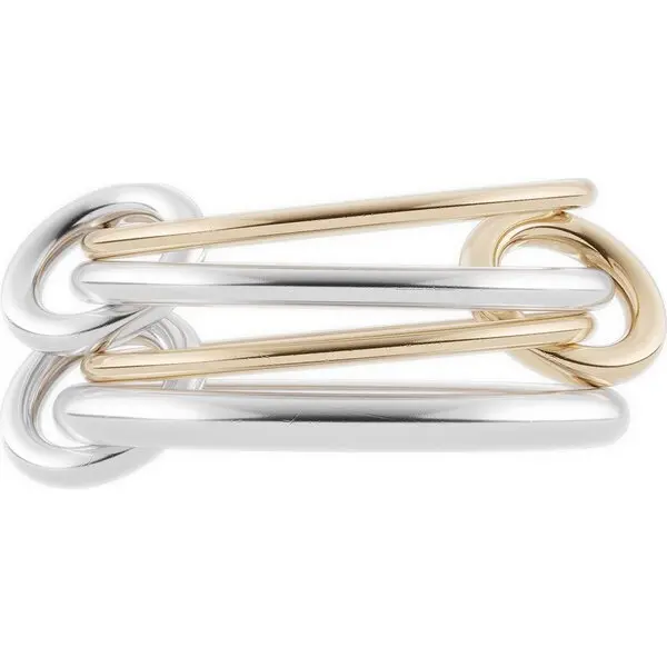 SPINELLI KILCOLLIN Pisces Linked Ring - Silver