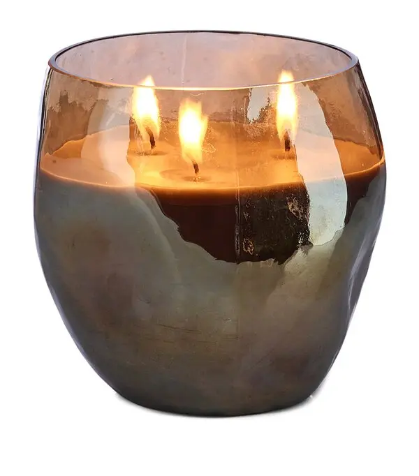 ONNO Small Sage Cape Champagne Candle - Neutral