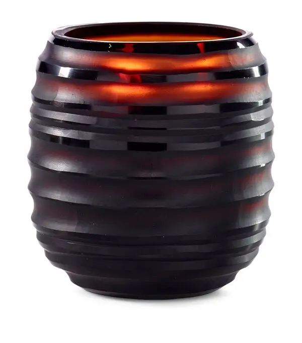 ONNO Sphere Zanzibar Candle - Brown