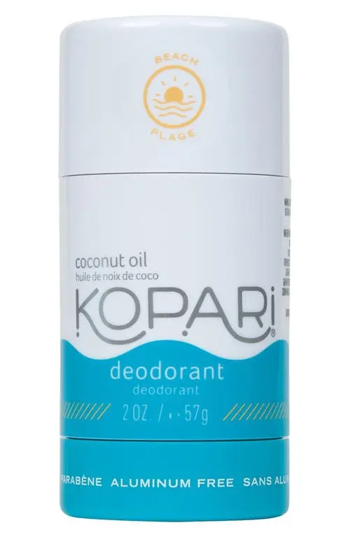 KOPARI BEAUTY Coconut Deodorant - Beach