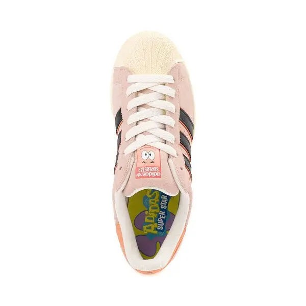 Adidas X Spongebob Squarepants™ Patrick Superstar Athletic Shoe