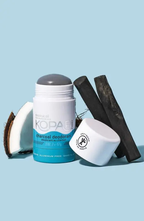 KOPARI BEAUTY Natural Coconut Deodorant