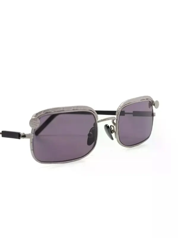 KUBORAUM Z4 Rectangle-frame Sunglasses