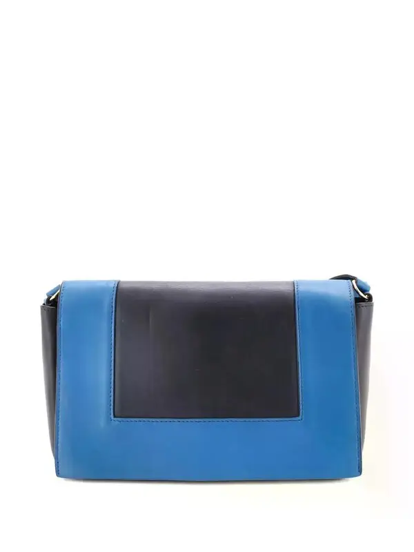 Celine Frame Leather Shoulder Bag